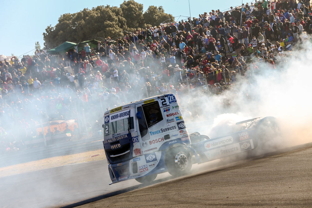 П’ятий чемпіонський титул Bosch і Team Hahn Racing | Bosch в Україні